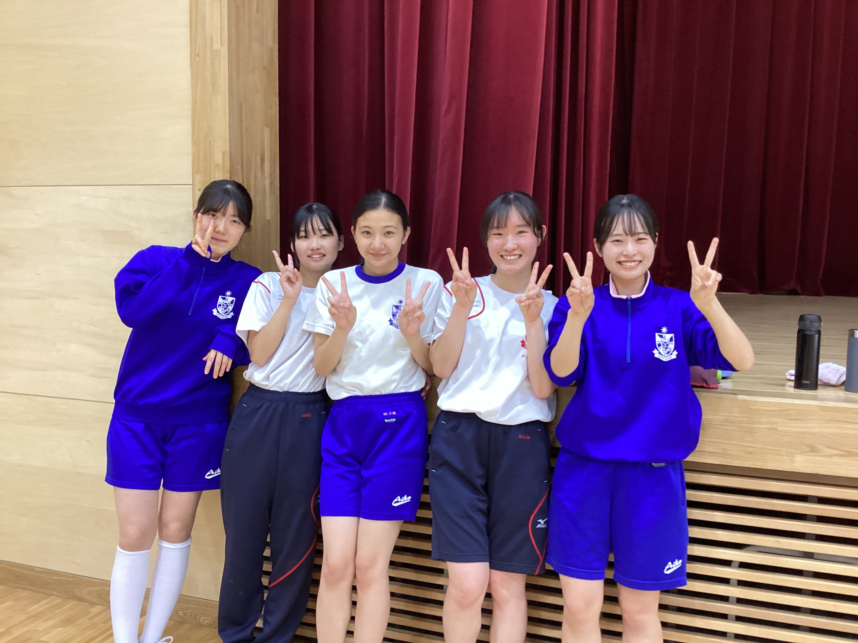 高Ⅲ女子 体育の授業 « チュータ日誌